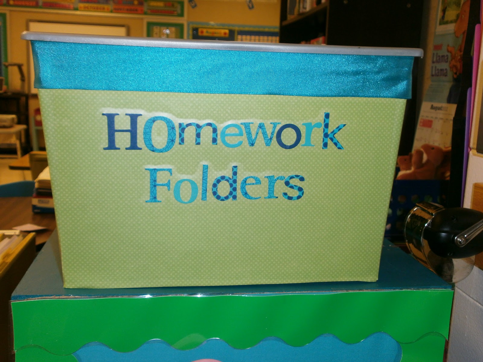 Growing Little Minds: Classroom reveal