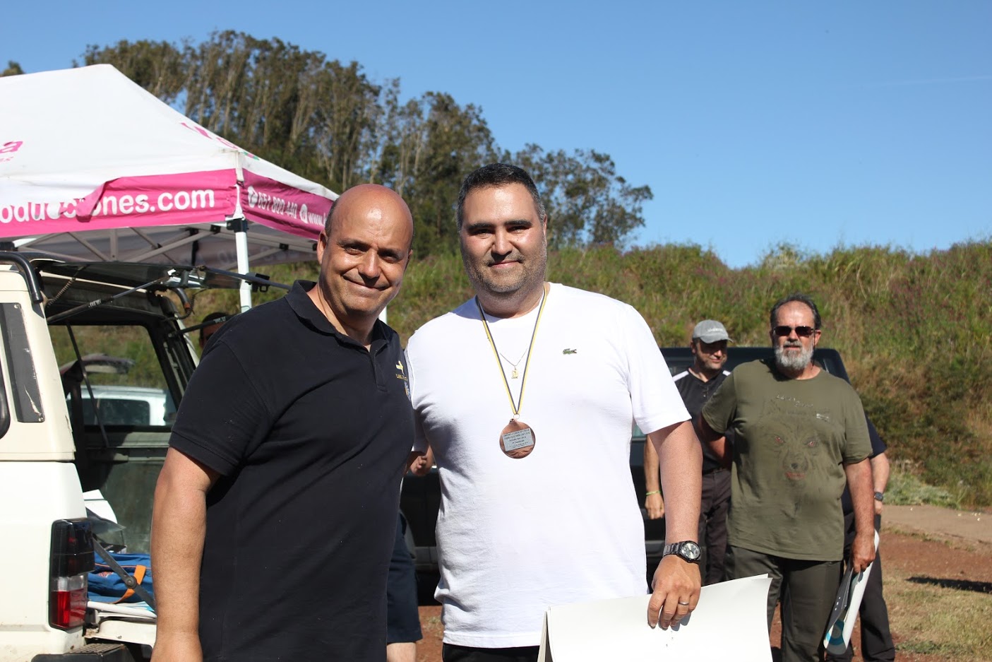 spainbenchrest: CAMPEONATO DE CANARIAS F-CLASS RIMFIRE 2019