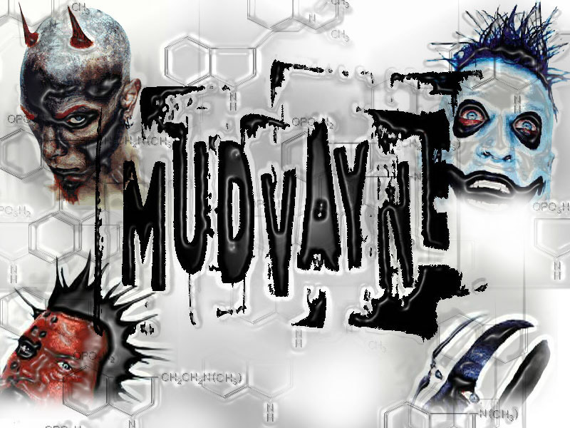 Cantinho do Rock ☮: Mudvayne