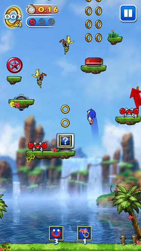 Sonic Jump | apkingdom