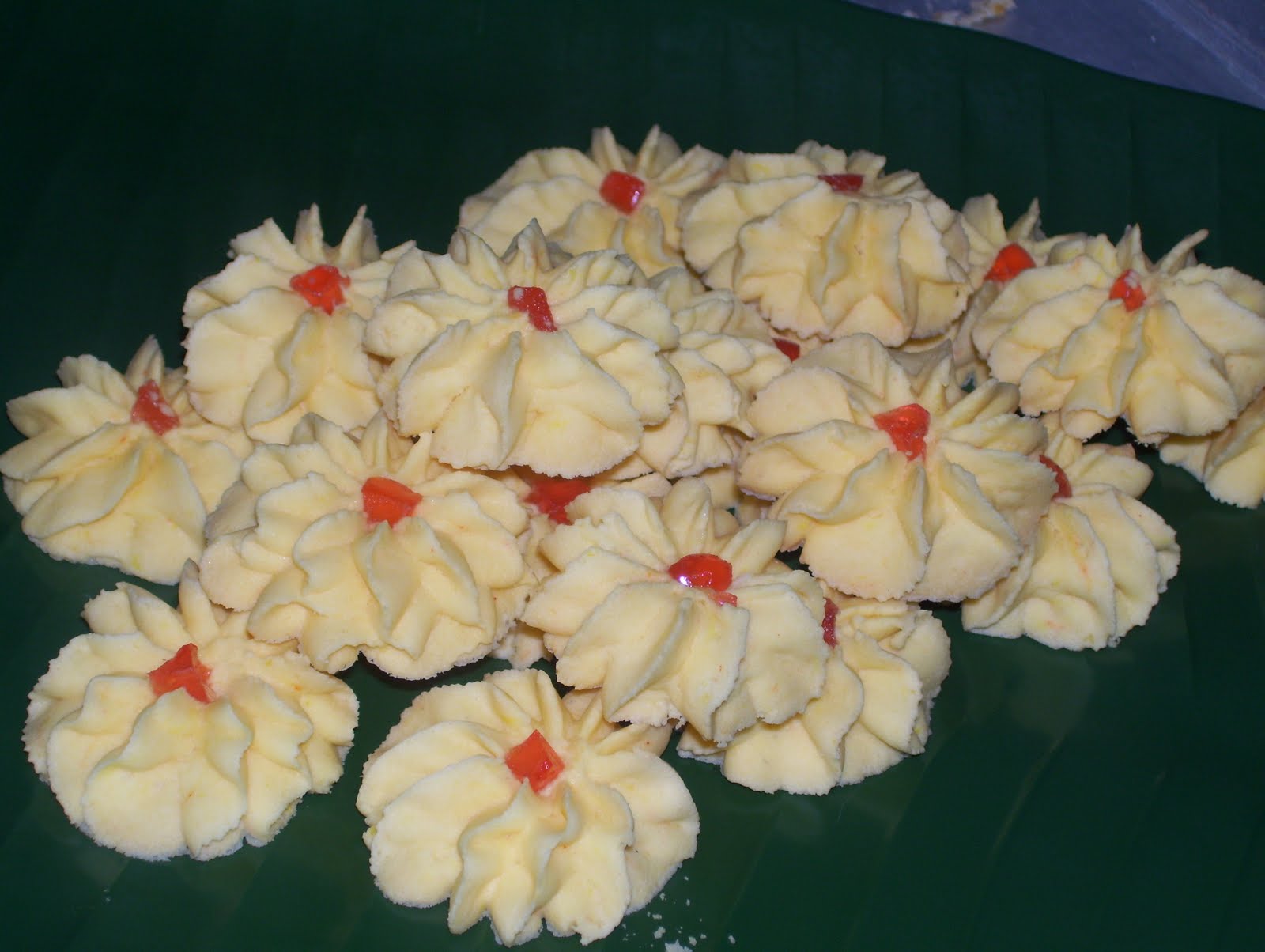 10 Jenis Kuih Raya Yang Popular!