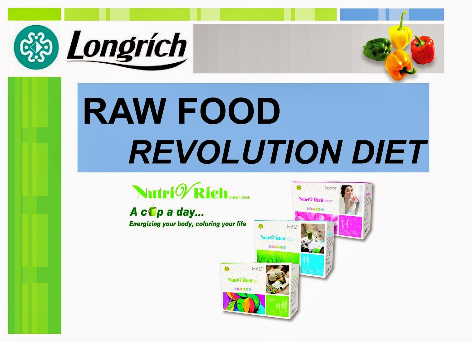 Longrich - How to lose Weight Fast-The most people click website