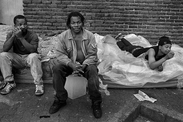 goodbuddies inc.: Home(less)