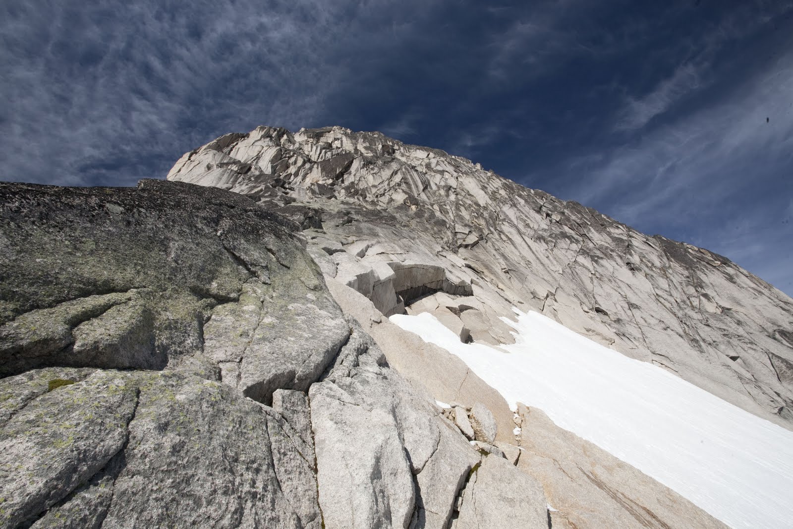 Alpine Lifestyle in the Canadian Rockies: Snowpatch Spire, Snowpatch ...