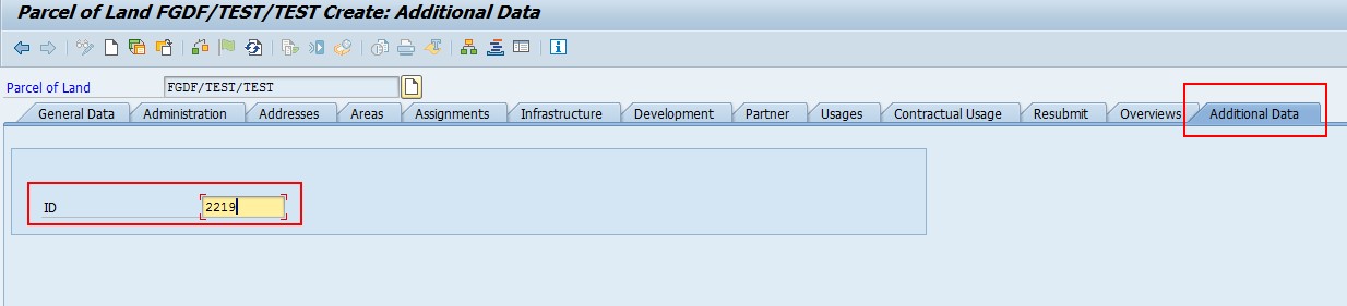 Sap Abap Central Adding Custom Tab In Transaction Relmpl Using Bdt