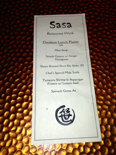 Beverly Dubrin's WHERE-TO-GUIDE: Restaurant Week in Walnut Creek: April ...