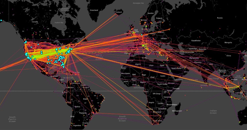 Blog elhacker.NET: Universidad sufre un ataque DDoS de sus propios ... Blog elhacker.NET: Universidad sufre un ataque DDoS de sus propios ...