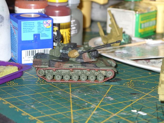 WORLD WAR 2 MODELZONE: May 2019