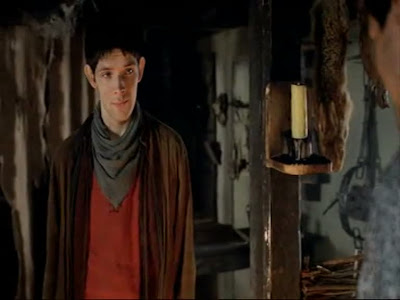 Nik Nak’s Old Peculiar: Merlin Episode 2 Series 4: The Darkest Hour ...