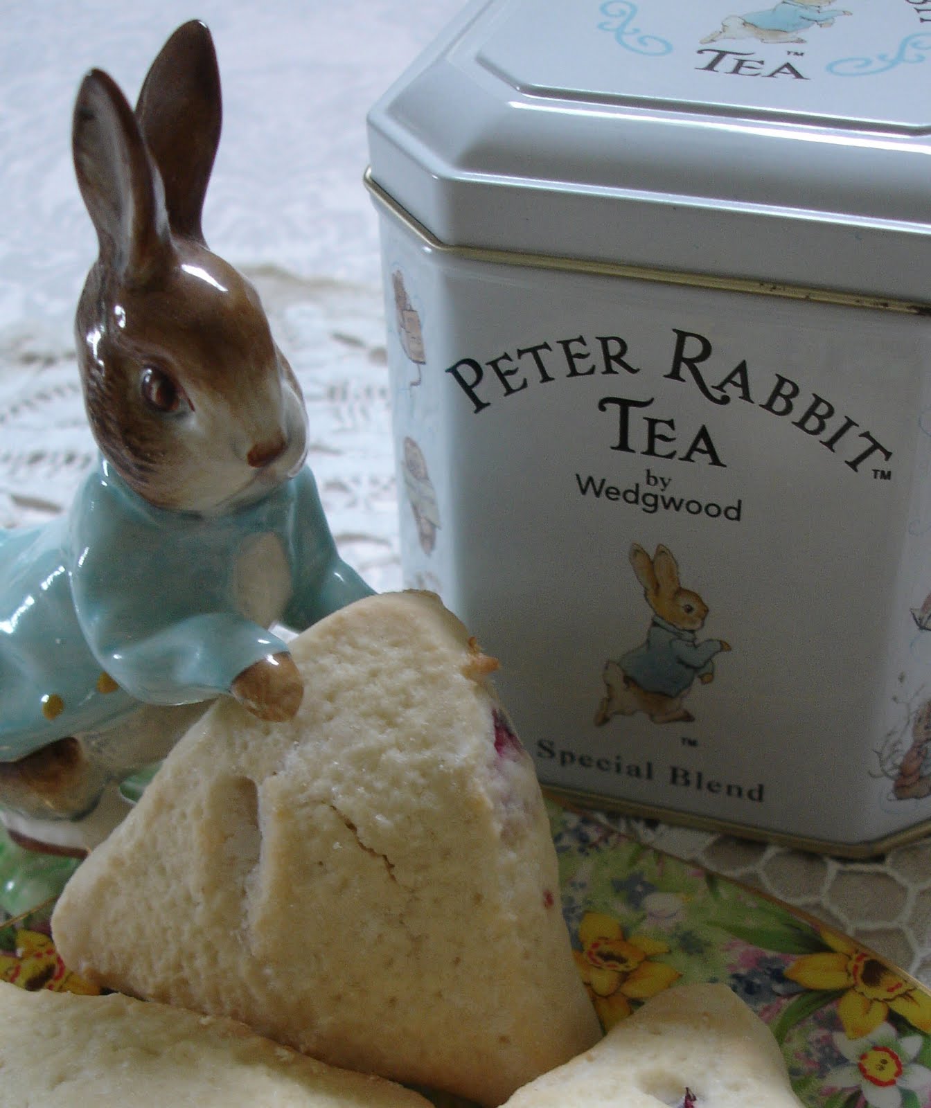 Savouring the Seasons: The Tale of Peter Rabbit
