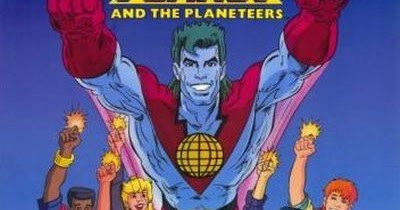 Cine: Próxima adaptación de "Capitán Planeta y los planetarios" por ...