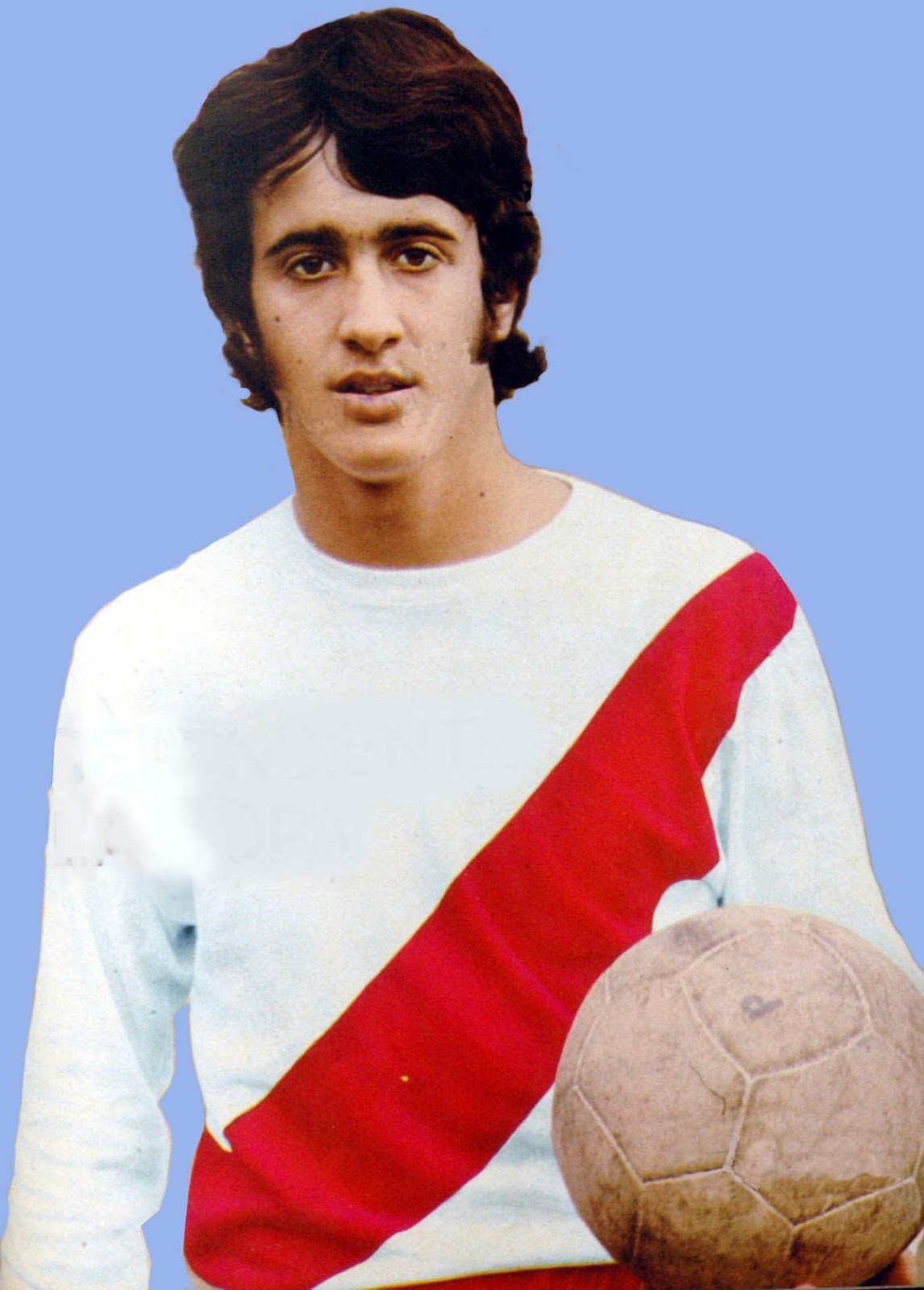 RIVER Y SU GRAN HISTORIA: NORBERTO "BETO" ALONSO