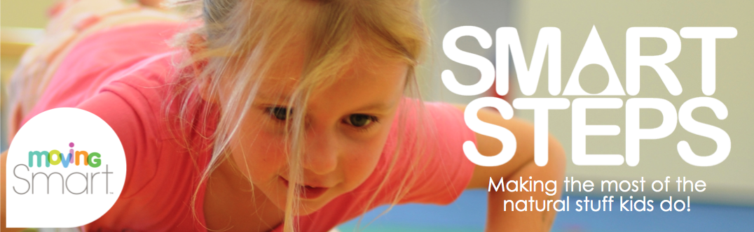 Moving Smart: SMART STEPS: WALK THE LINE!