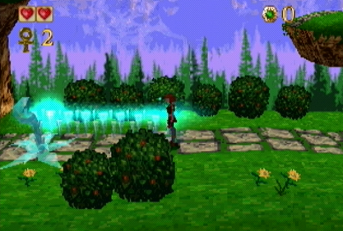 Newdoxat: Pandemonium - PSX/PSP