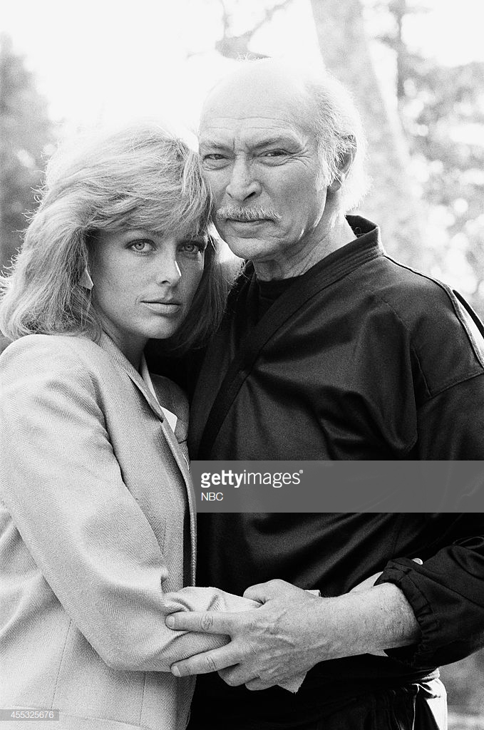 TheBad.net - The Lee Van Cleef Blog: The Master - "Kunoichi" Episode Photos