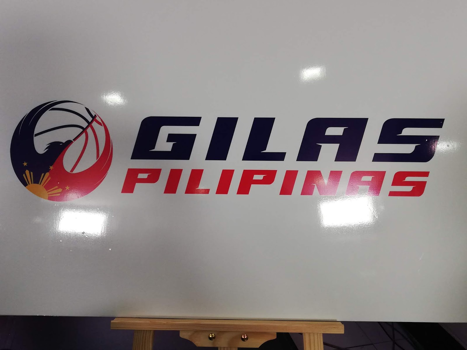 SBP unveils new logo, Gilas gets new logo too