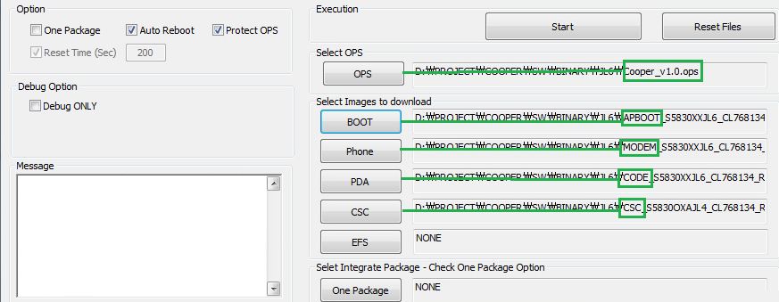 Root - [GUIDE]How to Unbrick/Upgrade/Downgrade Your SGA (GT-S5830 ...