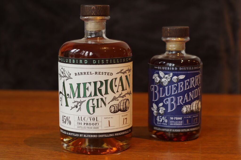 Engchik Eats: Bluebird Distilling Announces Limited Release of New ...