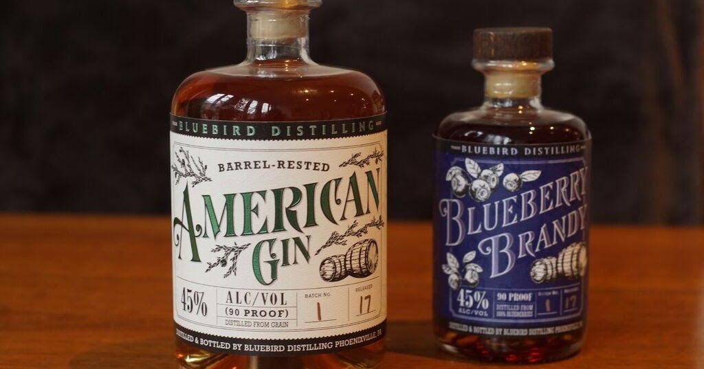 Engchik Eats: Bluebird Distilling Announces Limited Release of New ...