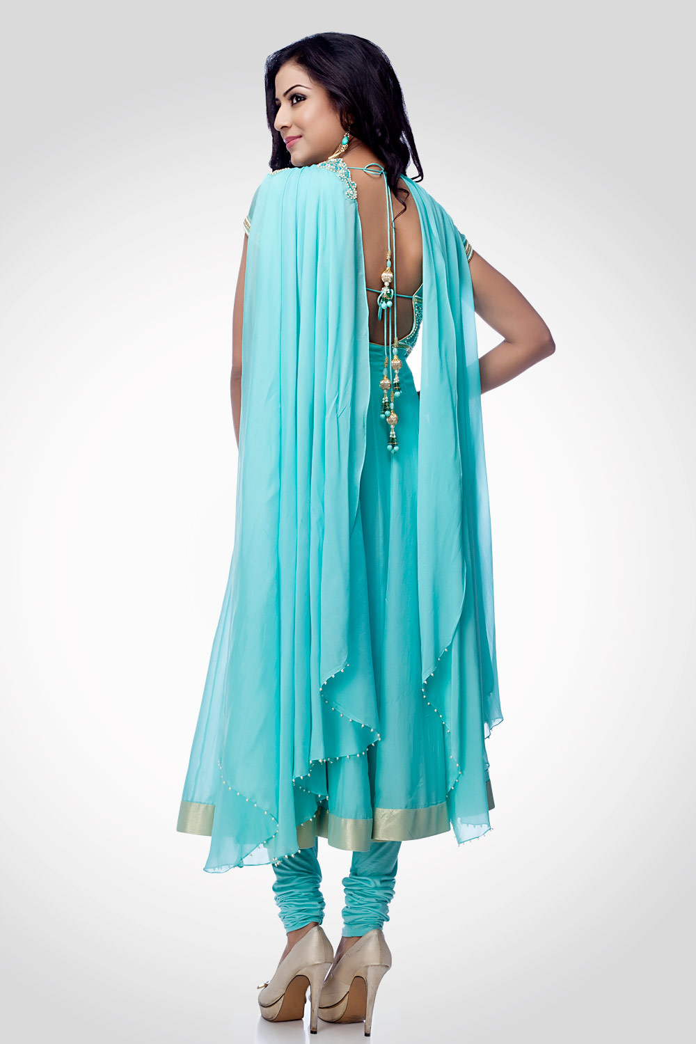 2013 Latest Anarkali Frocks ~ Fashion Point