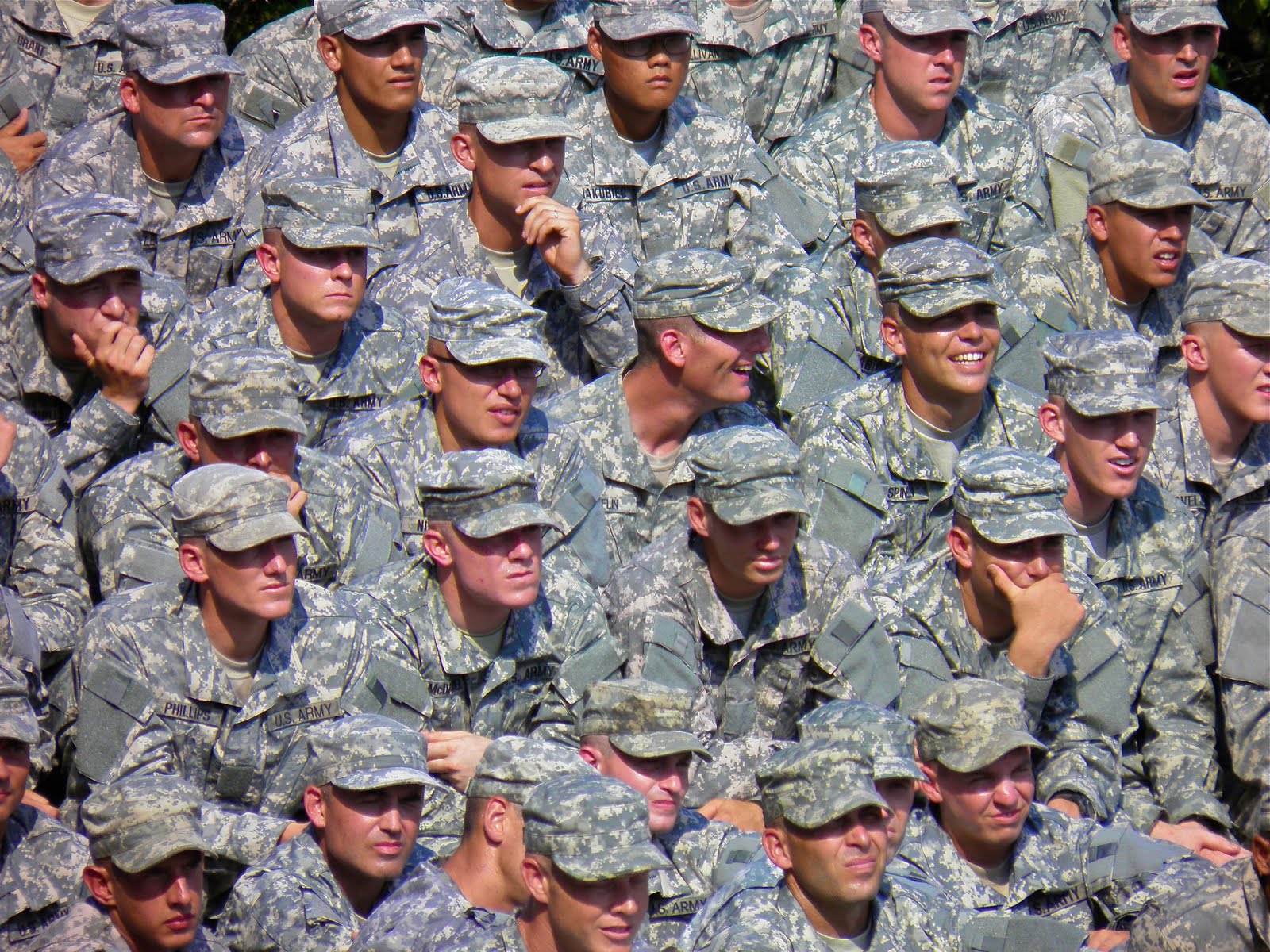 From Captain's Daughter to Army Mom: Ranger School Class 08-11