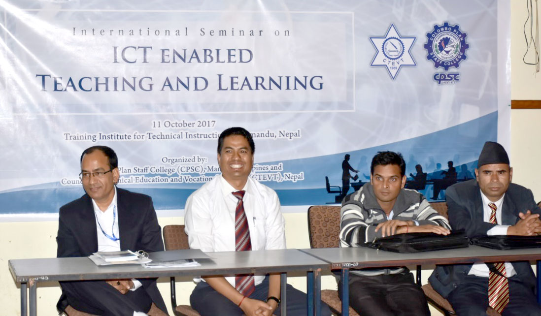 In-Country Program in Nepal Targets Enhancing of ICT Capabilities of ...