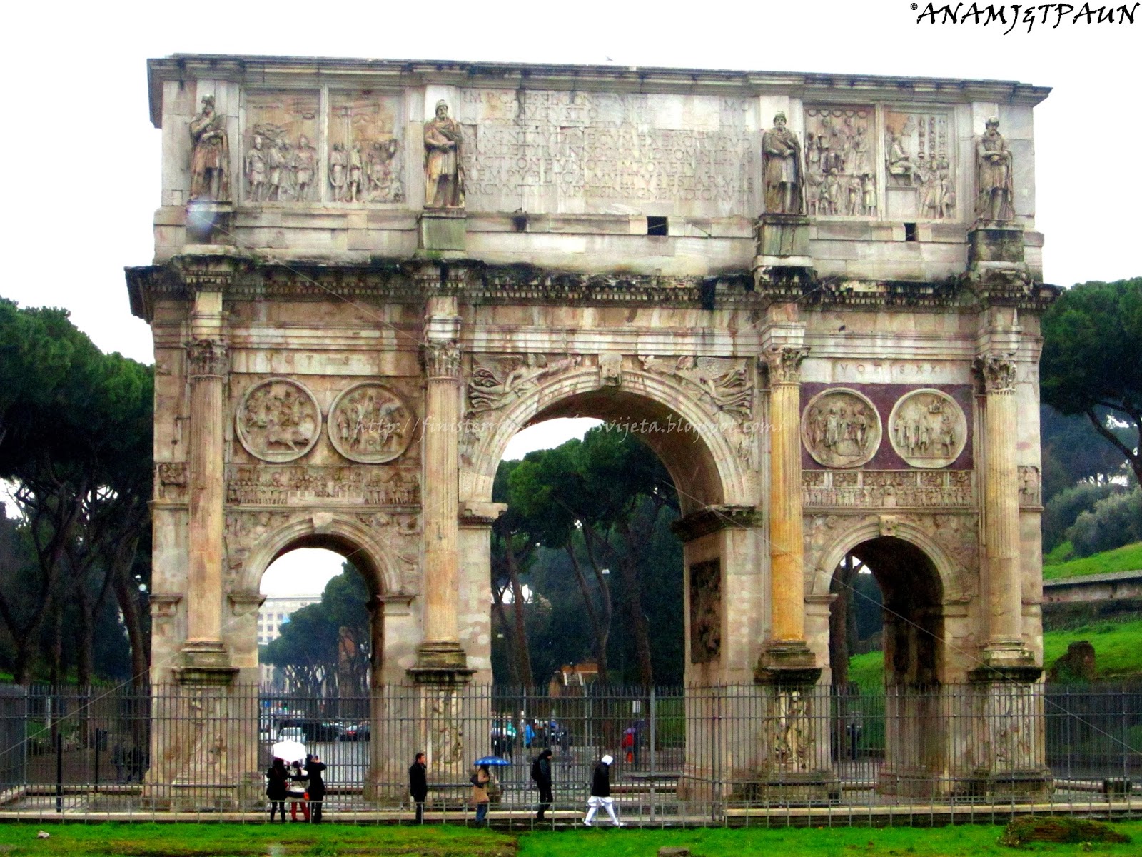 Finisterrae - At the edge of the world - Na rubu svijeta: ROMAN EMPIRE ...