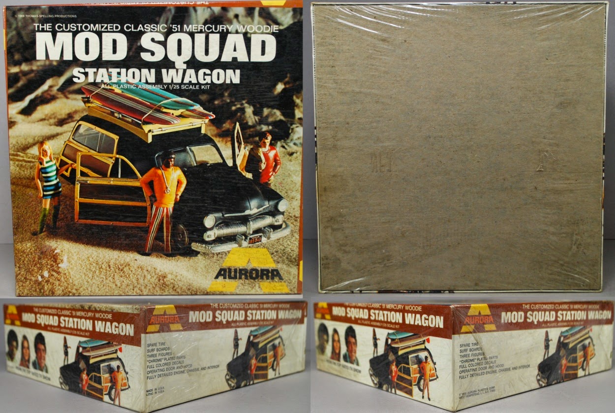 BEACH BUM COMICS : GROOVY! OUTASITE! SOLID! DELL COMICS' MOD SQUAD