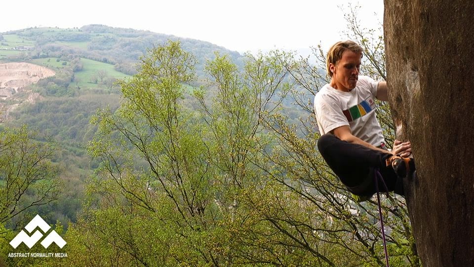 Ed Hamer - Climbing Life