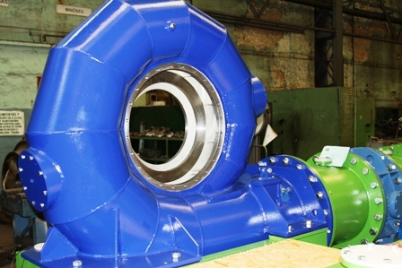 Water turbine - Types of Turbine | ElectricAll Energy - The Place of ...