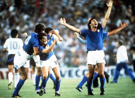 Copa Mundial de Fútbol – España 82: Italia Campeón – Mundial de Fútbol ...