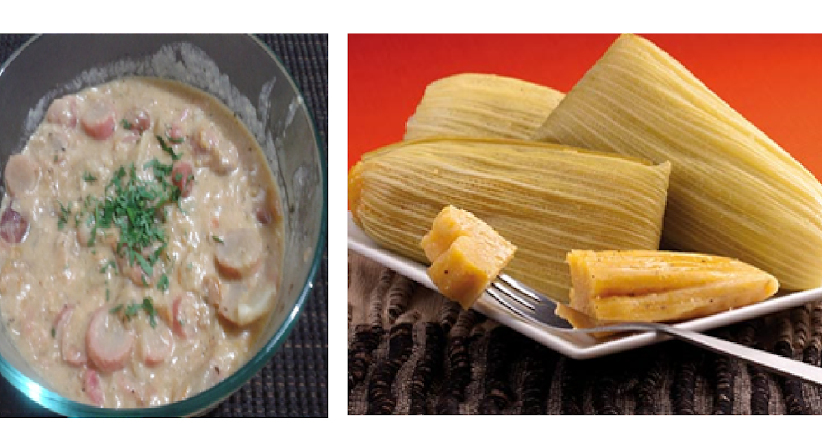 Tú Popayán : Comidas Tipicas