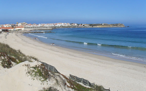 Peniche / Baleal - 2ª melhor praia da Europa - Cantinho da Filipa