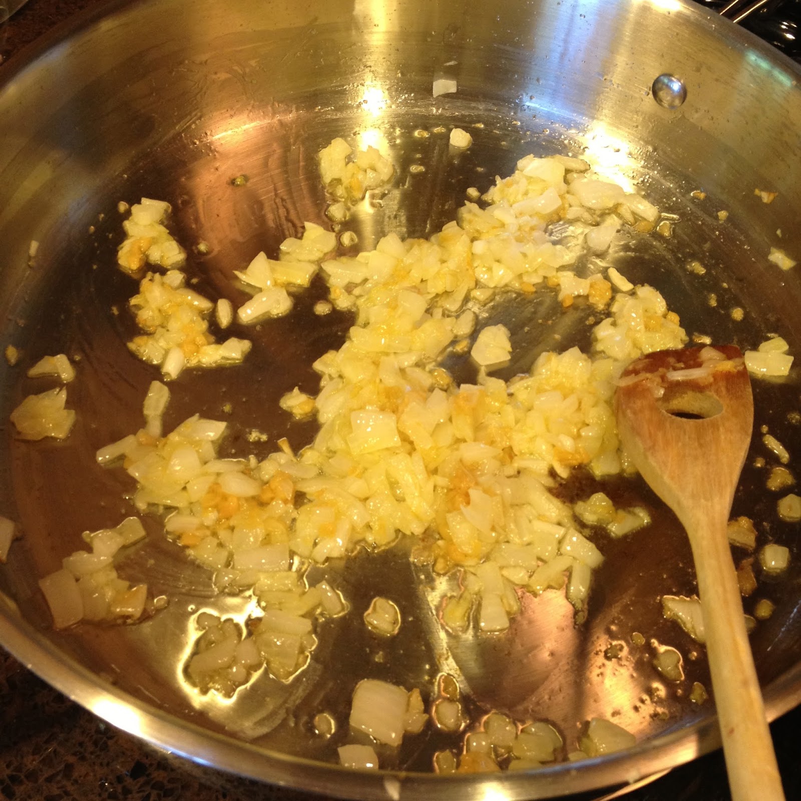 It's not Fancy...it's just Food!: Spicy!!!