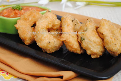 Medhu Vada (Lentil Fritters)~ Blog Hop Challenge Wed 13th June | simply ...
