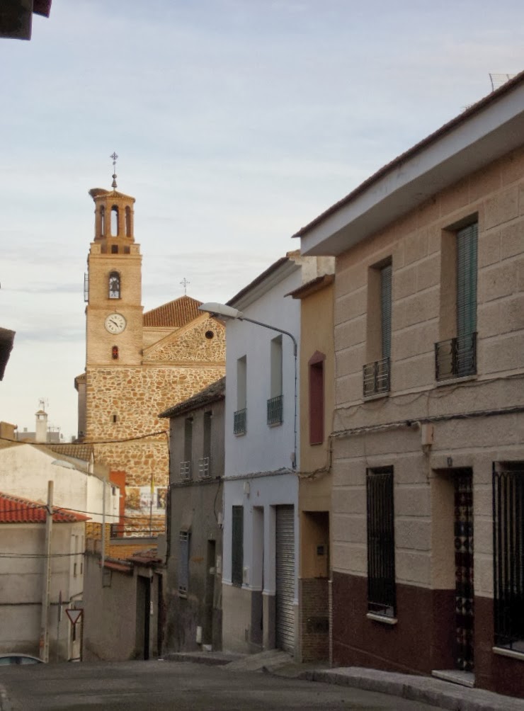 Provincia de Toledo (Pueblos con mucho "encanto") - Blog Cultural: Urda ...