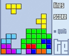 Create a Tetris Game in JQuery using Blockrain.js ~ JAVA E-LEARNING