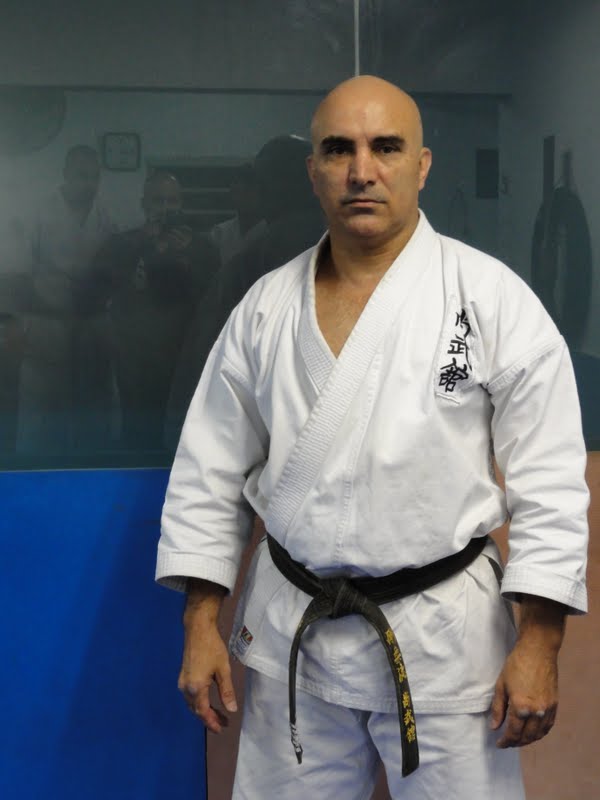 Okinawa Karate-do Goju-Ryu: agosto 2011