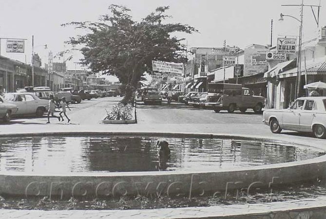 ANACO EN GRÁFICAS: Evolución de Anaco 2da parte.