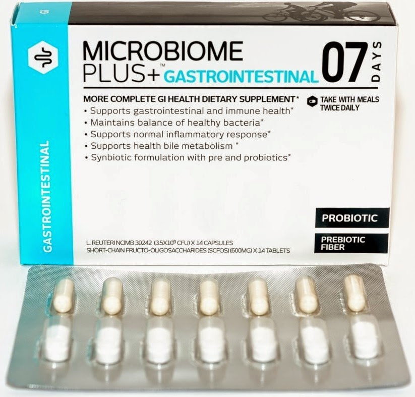 Microbiome Plus+ Gastrointestinal Pre & Probiotic Review & Competition Time