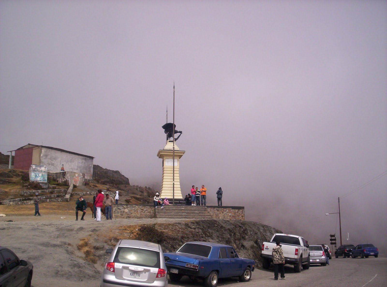 Turismo en Venezuela: VIAJE A MERIDA 2009