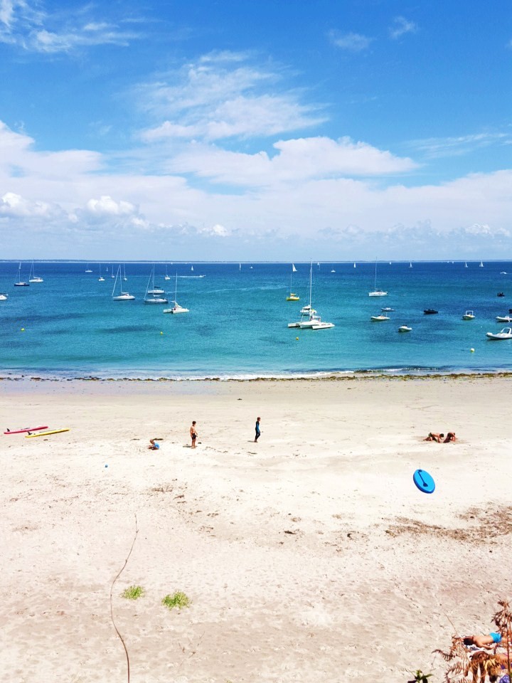 PETITS PARADIS: Île de Groix, Bretagne