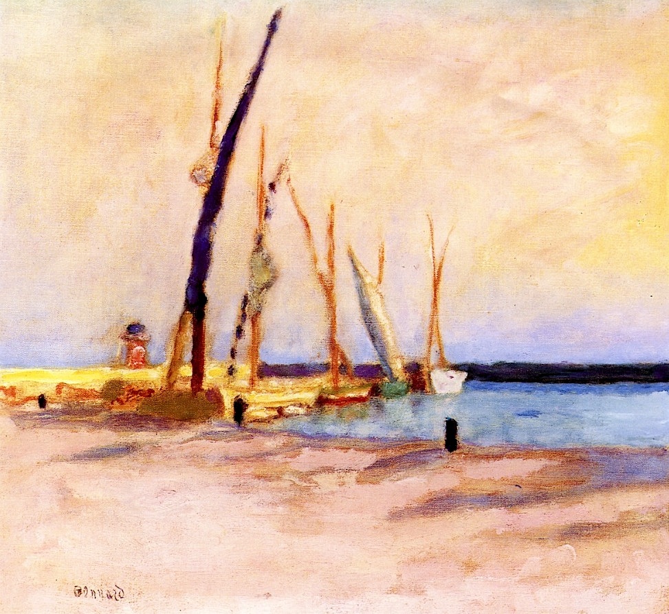 Arte!: Pierre Bonnard