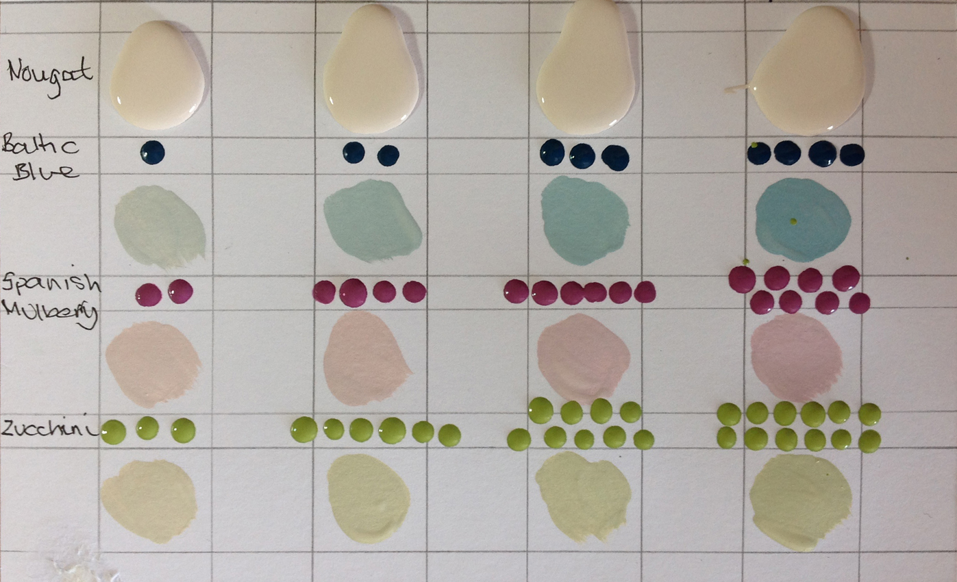 PaperArtsy: 2016 #14 Mixing Ideas {by Liz Borer}