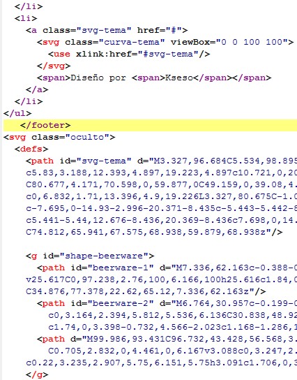 EsCss: SVG Guía de inicio. Creación, uso y manejo de imágenes svg en la ...