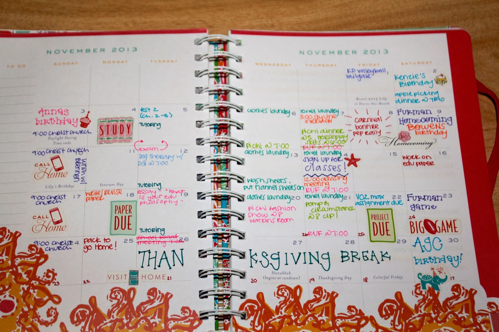 Prep In Your Step: How To: Agenda Organization Tips