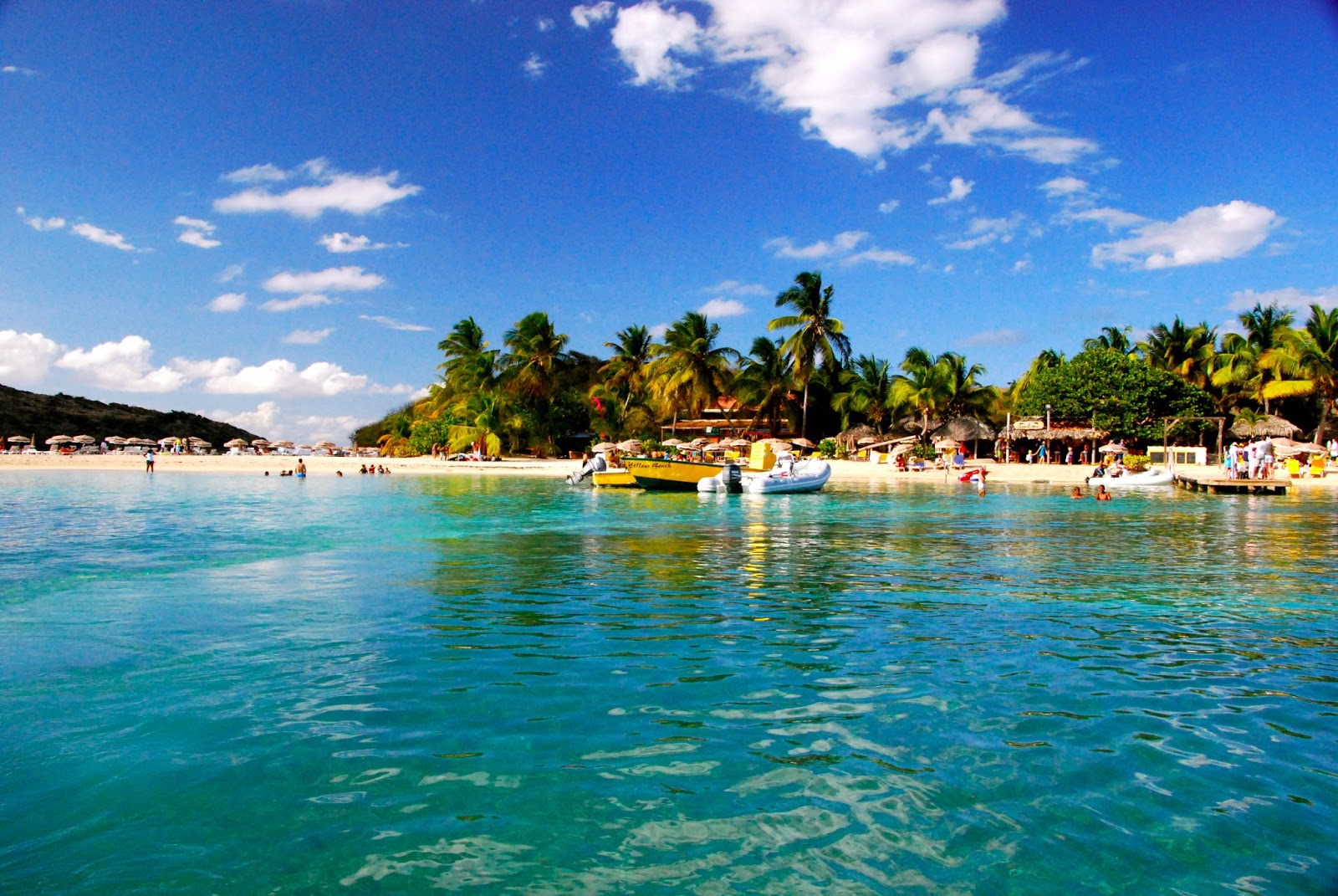 Wanderlust Traveler: Pinel Island, St. Martin