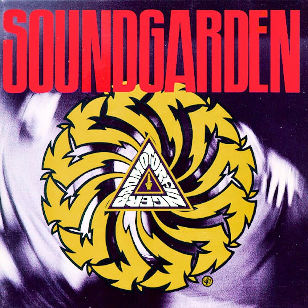 Discos para história: Badmotorfinger, do Soundgarden (1991)