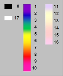 玩玩機器人，設計創意無窮: Hitechnic Color Sensor 測試
