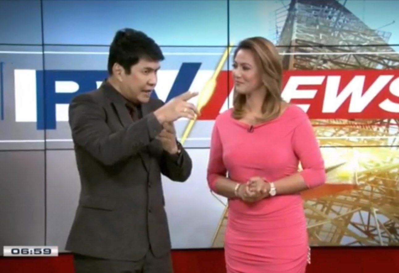 The Tulfo Brothers in Government Media